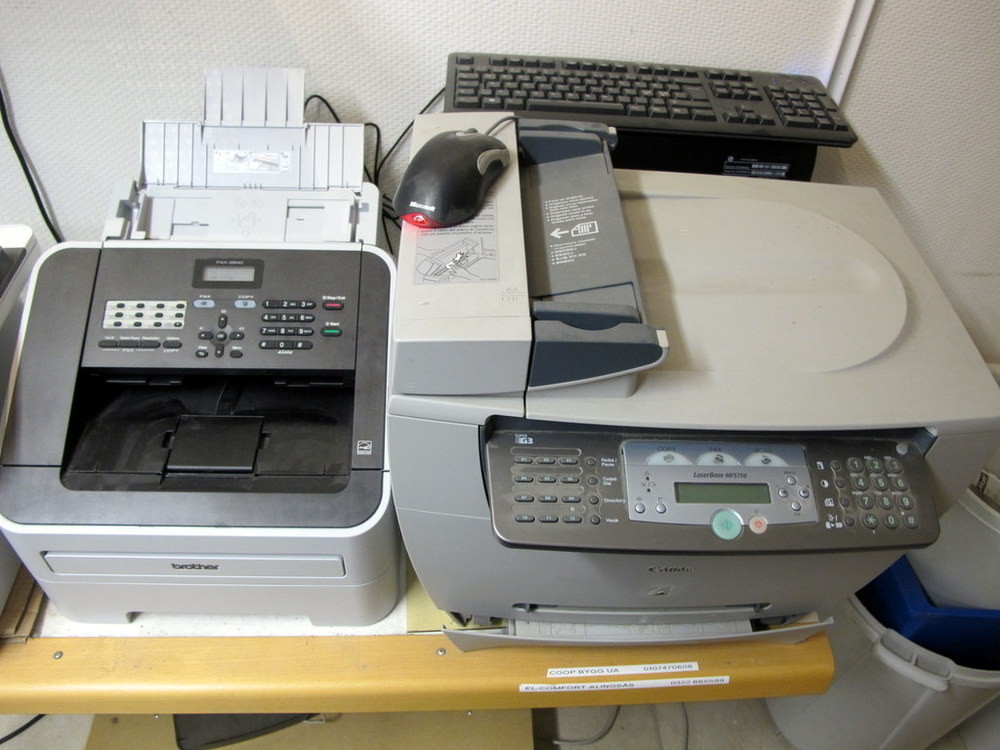 Netauktion - Dator och skrivare, HP