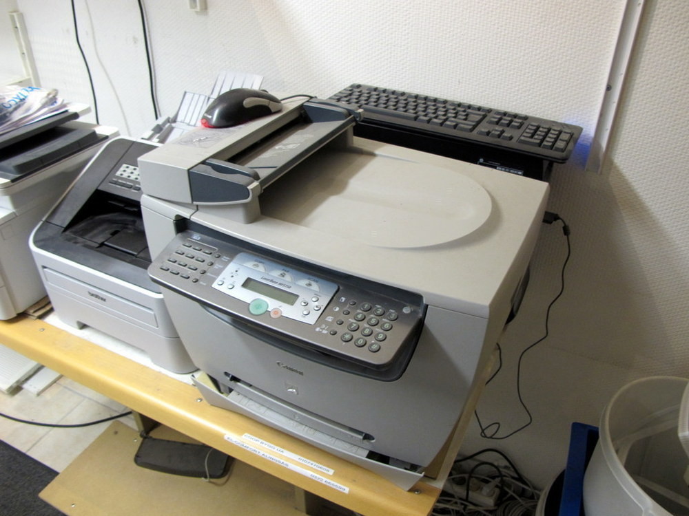 Netauktion - Dator och skrivare, HP