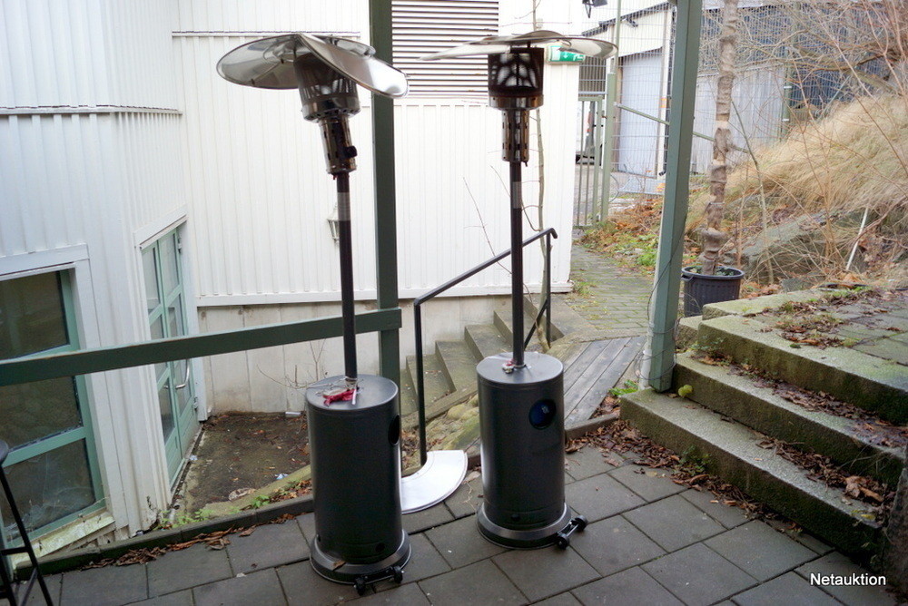 Netauktion - Gasolvärmare, Landman