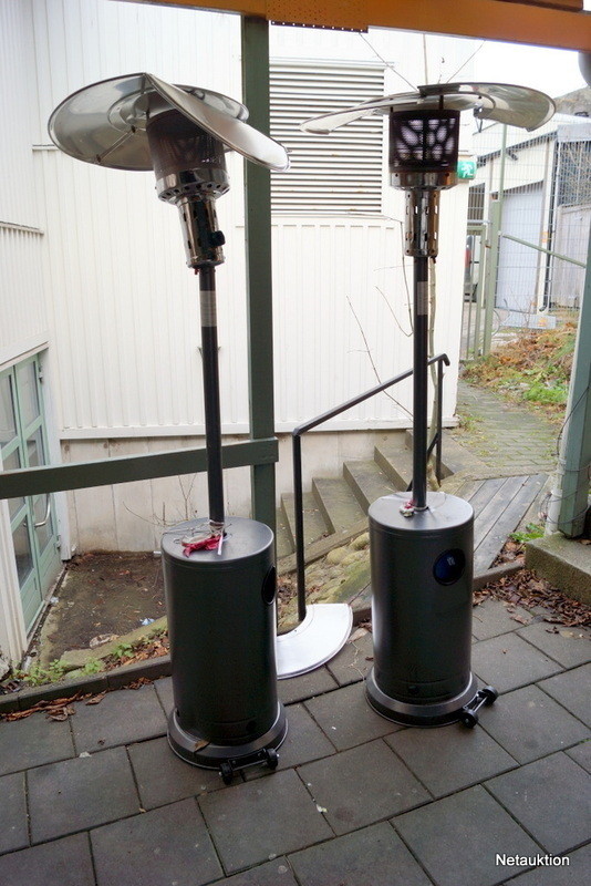 Netauktion - Gasolvärmare, Landman