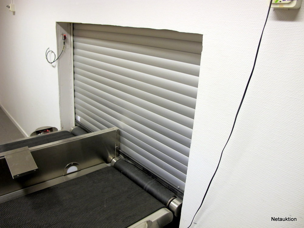 Netauktion - Jalusi, 140x139cm