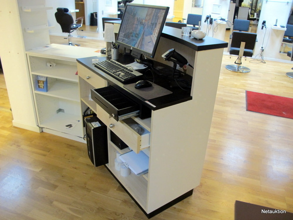 Netauktion - Kassadisk