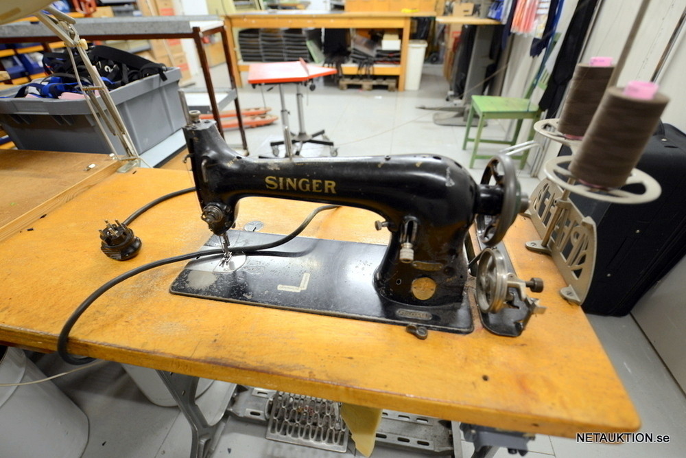 Netauktion - Symaskin