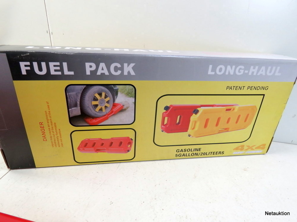 Netauktion - Reservdunk för ATV, 20-liters