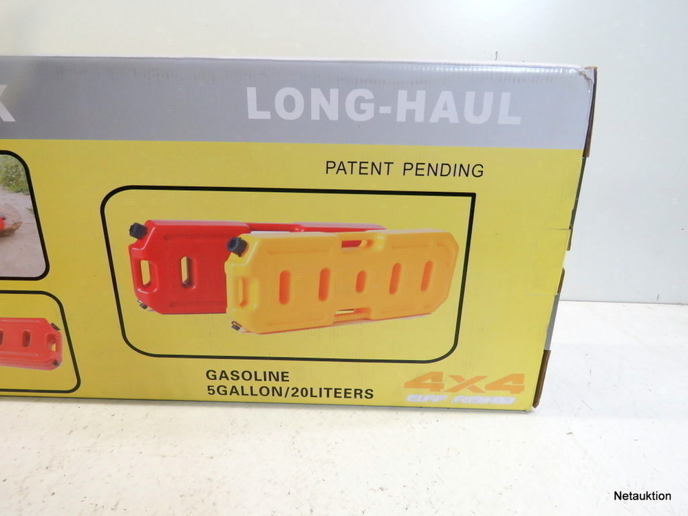 Netauktion - Reservdunk för ATV, 20-liters