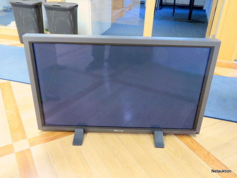 Netauktion - Plasma display skärm, 50"
