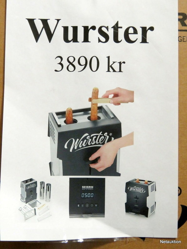 Netauktion - Severin Wurster