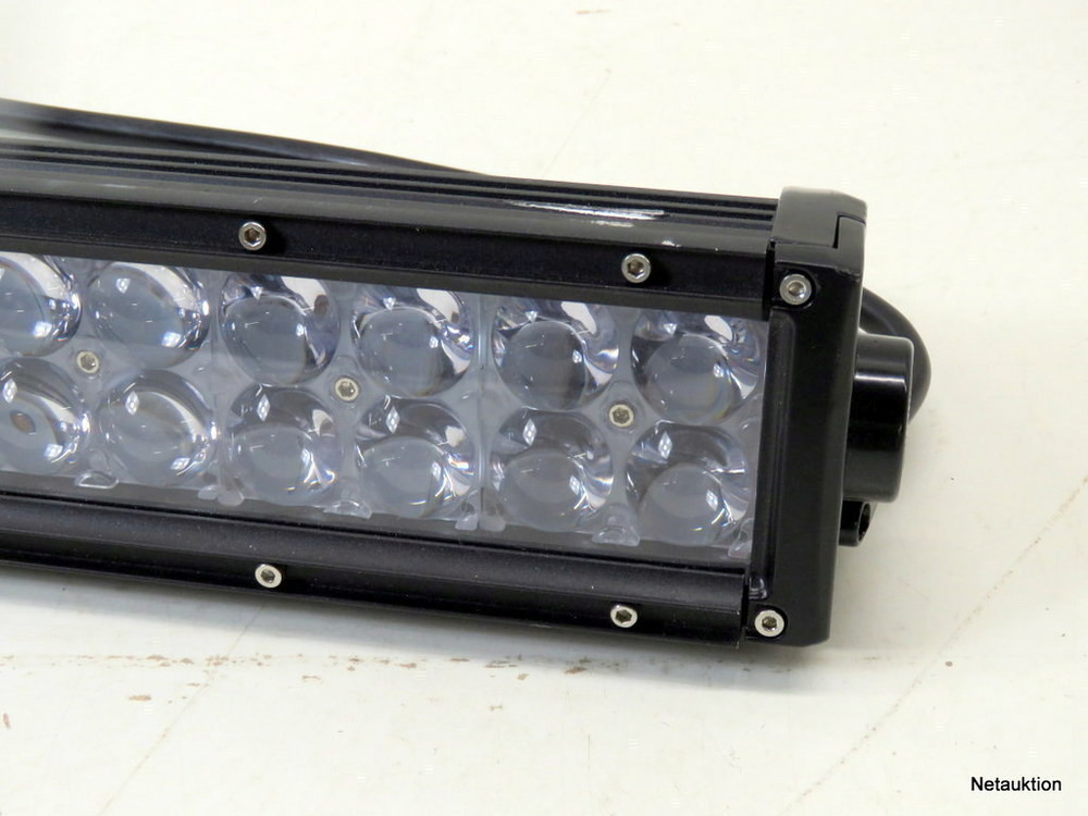 Netauktion - LED ramp