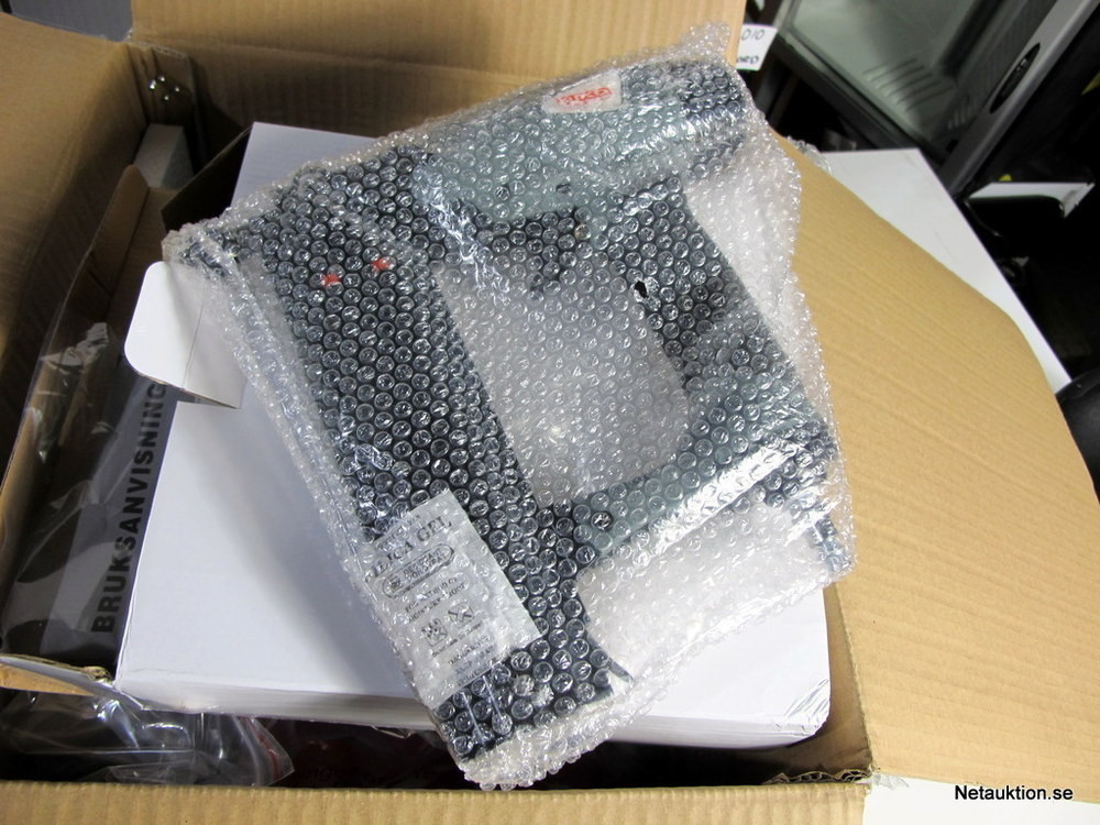 Netauktion - Kompressor, Niko K1/4-F50D