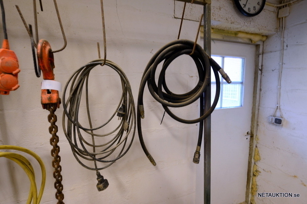 Netauktion - Kedjespel, kätting, slang, mm