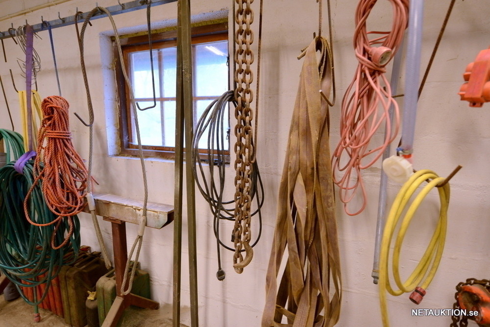 Netauktion - Kedjespel, kätting, slang, mm