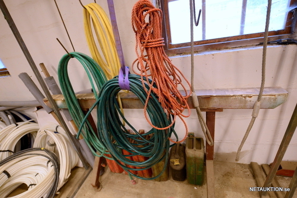 Netauktion - Kedjespel, kätting, slang, mm