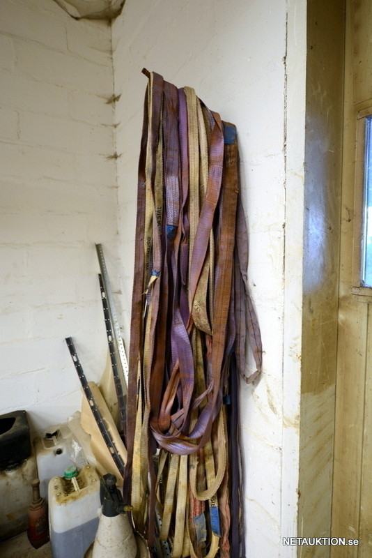 Netauktion - Kedjespel, kätting, slang, mm