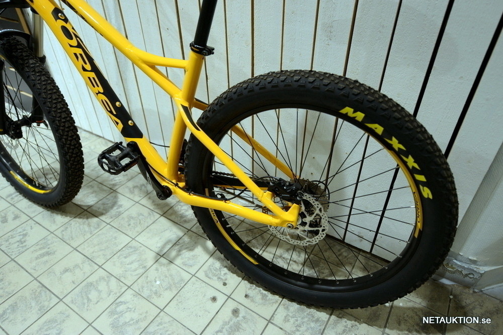 Netauktion - Orbea Loki Double Duty / L