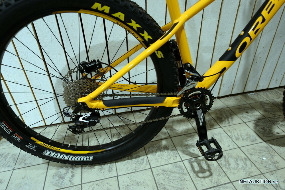 Netauktion - Orbea Loki Double Duty / L