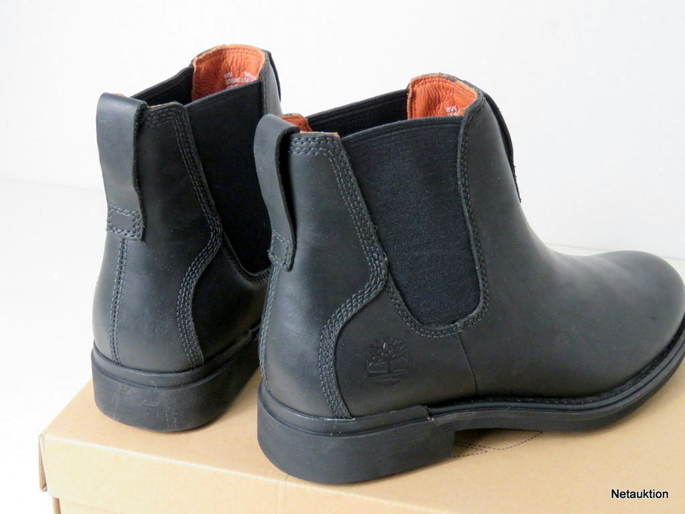 Netauktion - Timberland skor, strl 41,5