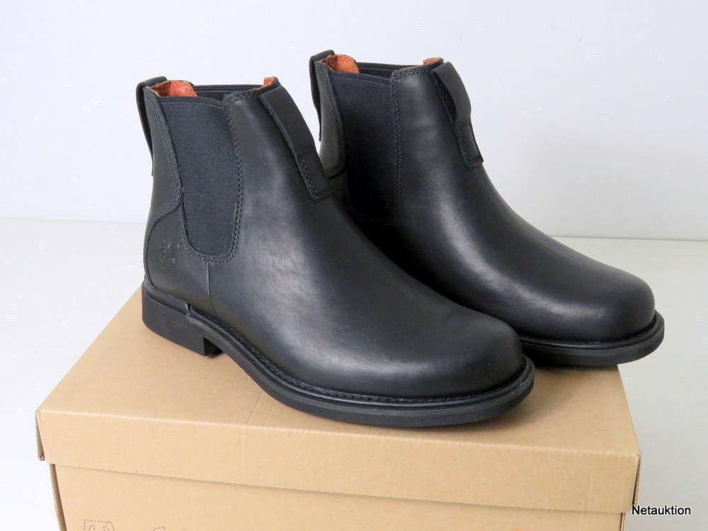 Netauktion - Timberland skor, strl 41,5