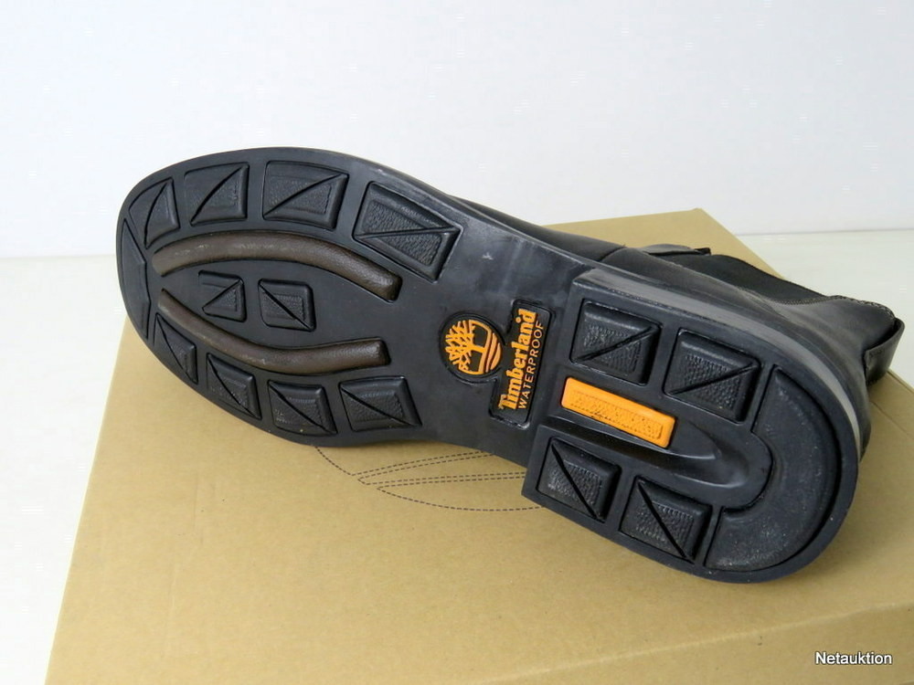 Netauktion - Timberland skor, strl 47,5