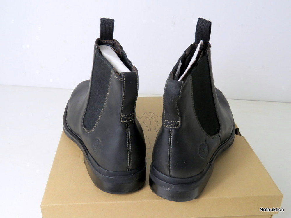 Netauktion - Timberland skor, strl 47,5