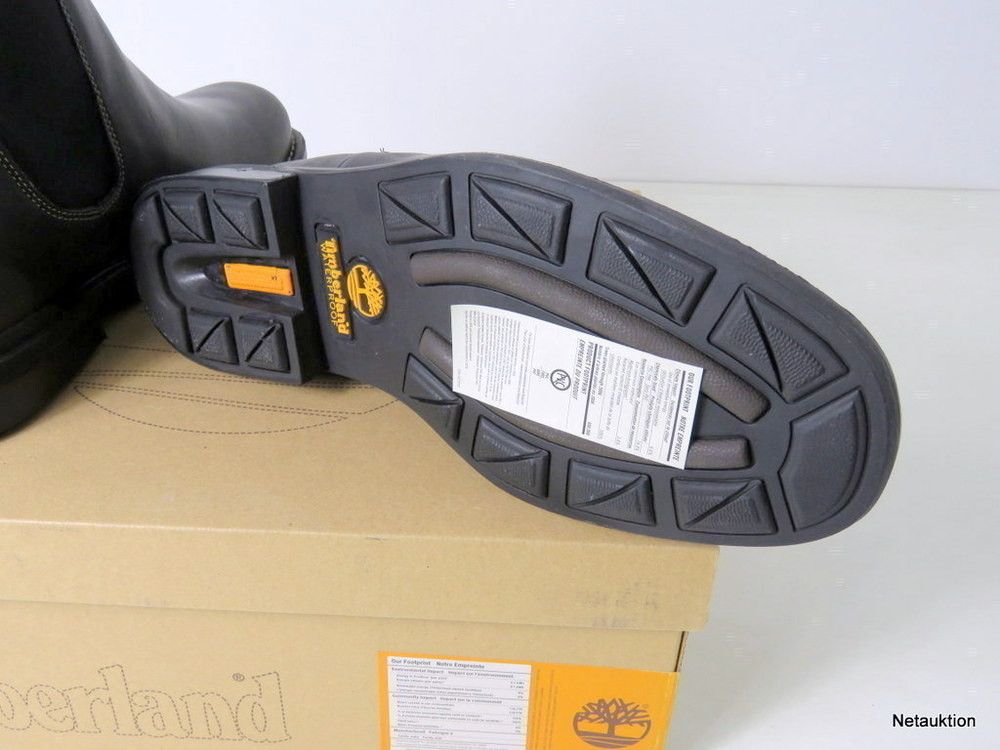 Netauktion - Timberland skor, strl 43,5