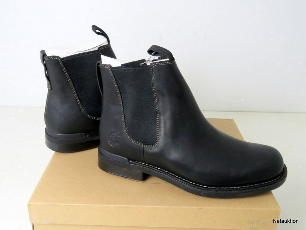 Netauktion - Timberland skor, strl 43,5