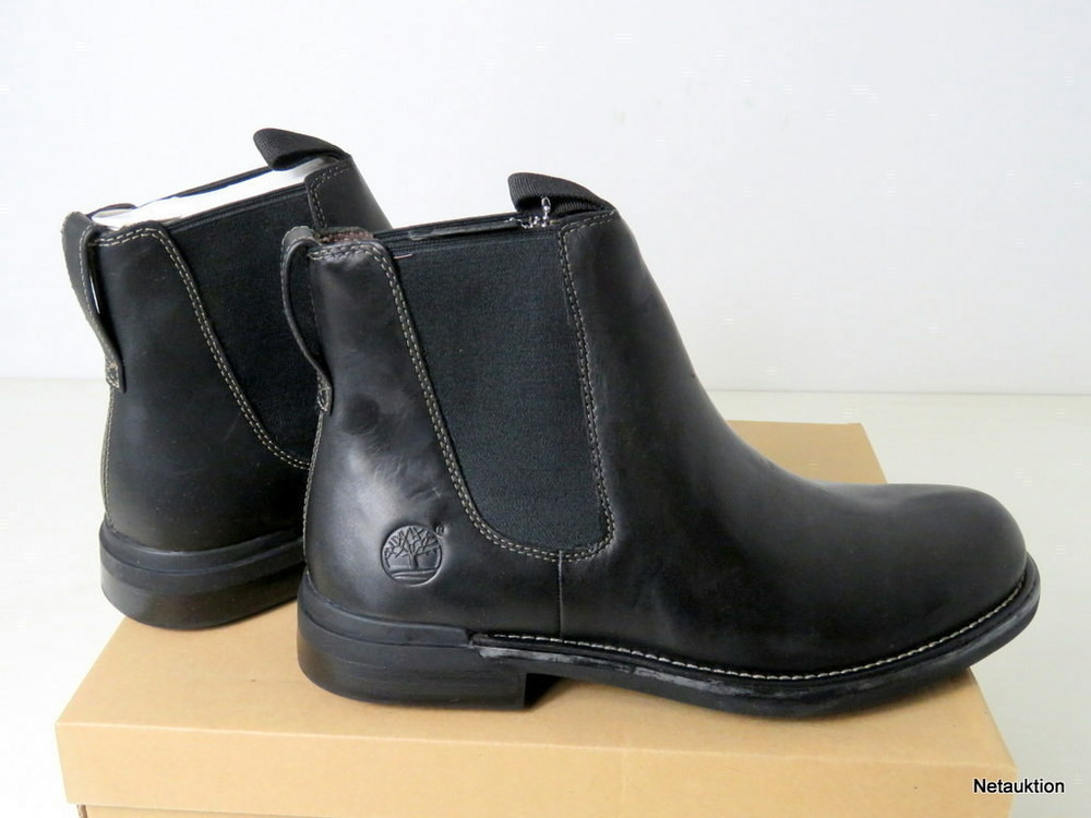 Netauktion - Timberland skor, strl 44,5