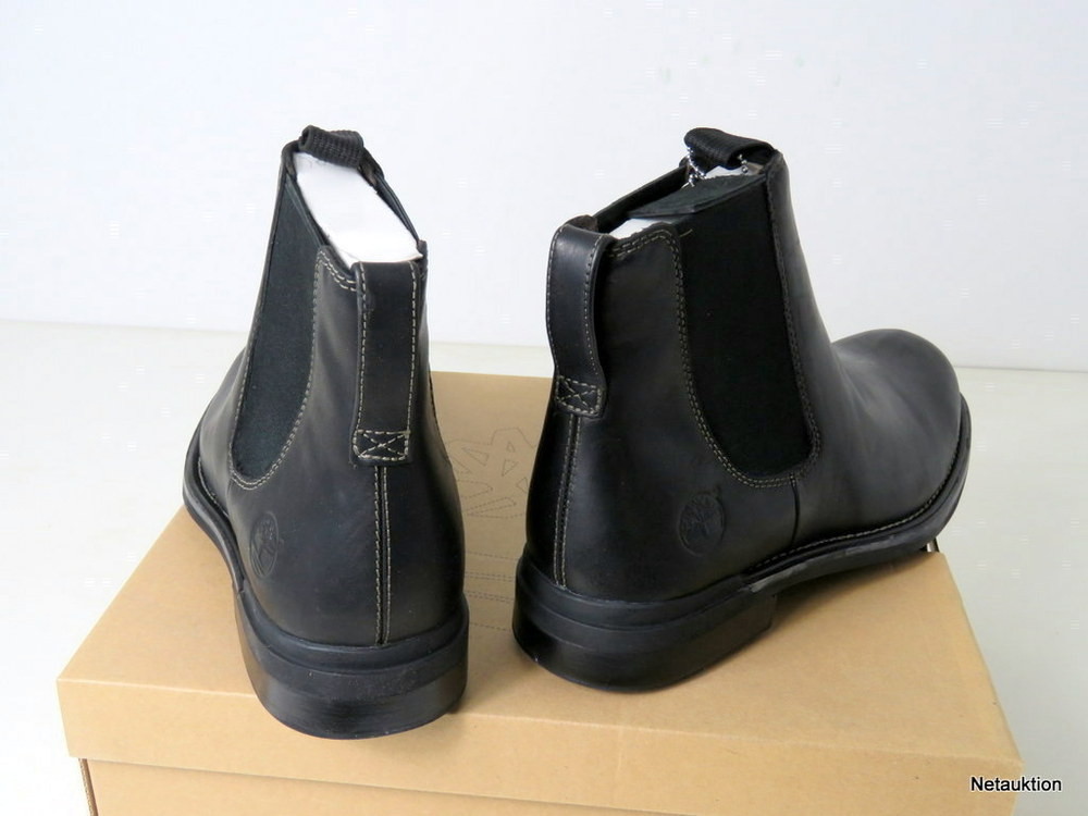 Netauktion - Timberland skor, strl 44,5