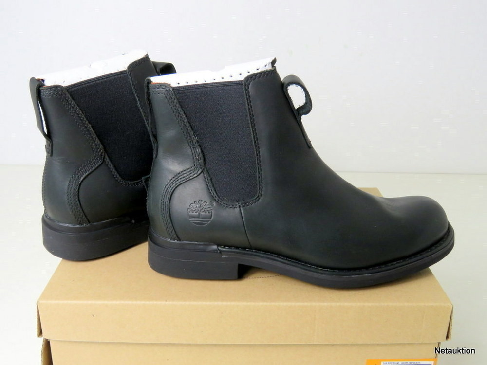 Netauktion - Timberland skor, strl 43,5