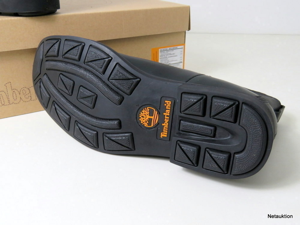 Netauktion - Timberland skor, strl 43,5