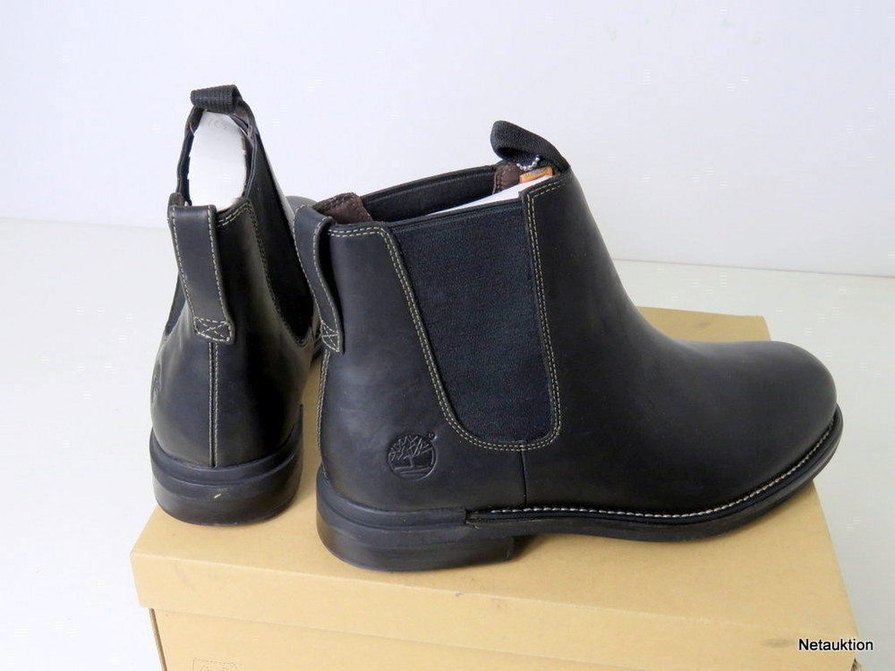 Netauktion - Timberland skor, strl 44,5