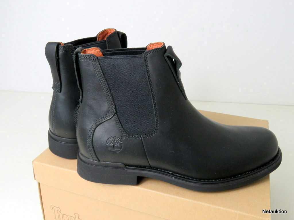 Netauktion - Timberland skor, strl 44,5