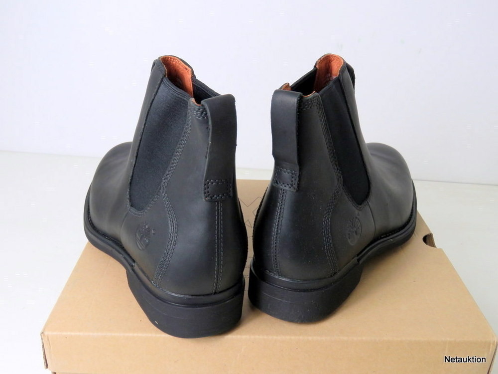 Netauktion - Timberland skor, strl 44,5