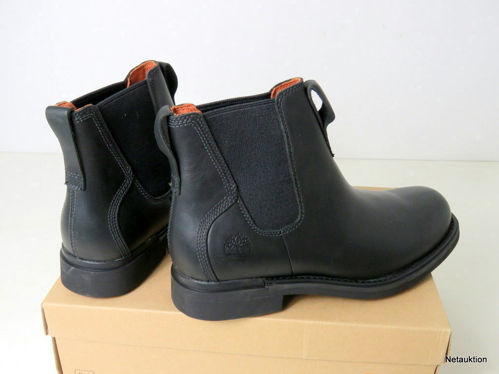 Netauktion - Timberland skor, strl 43,5