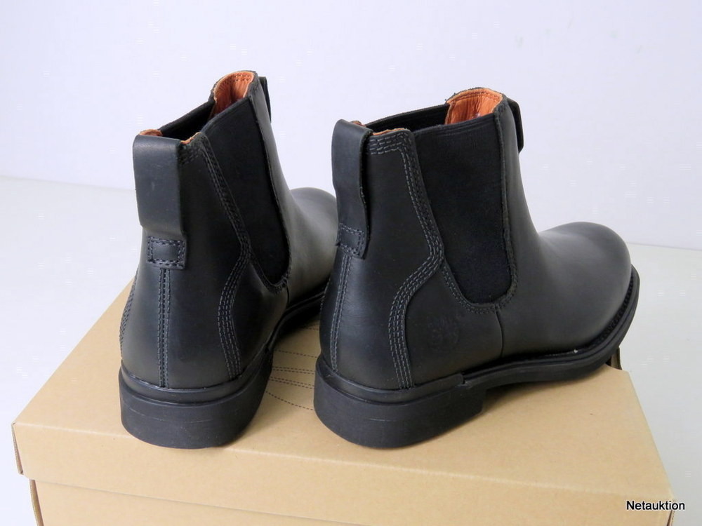 Netauktion - Timberland skor, strl 41