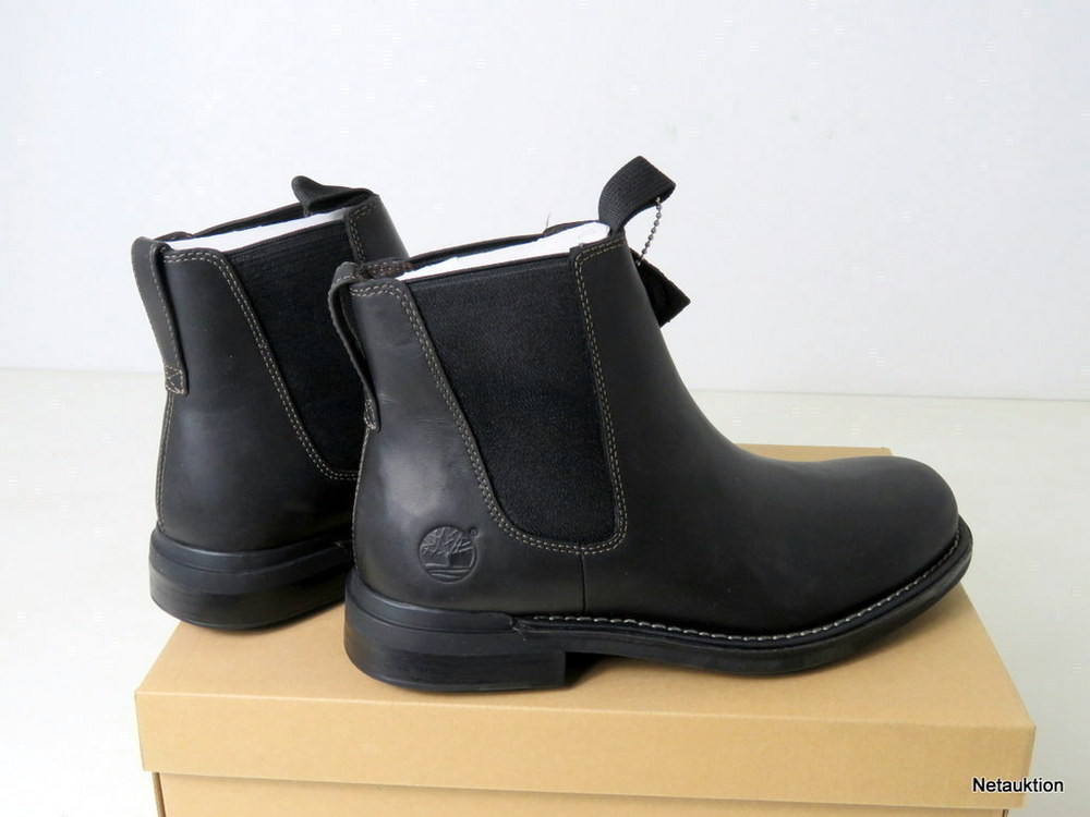 Netauktion - Timberland skor, strl 41,5