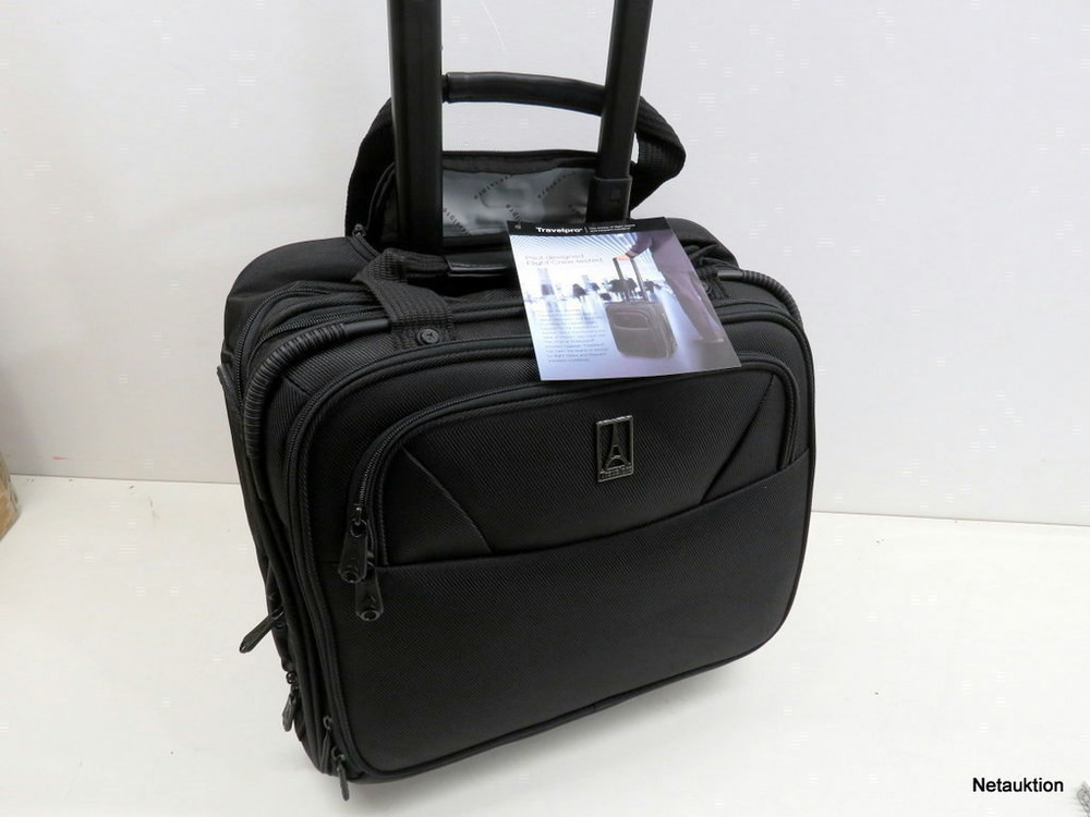 Netauktion - Travelpro Rolling Overnighter