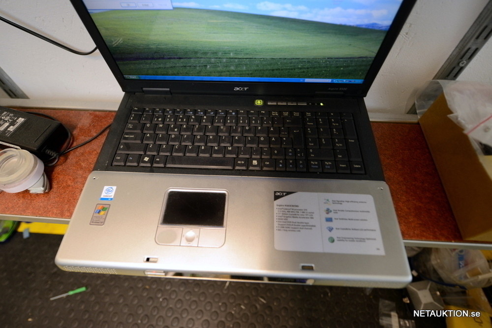 Netauktion - Laptop, Acer
