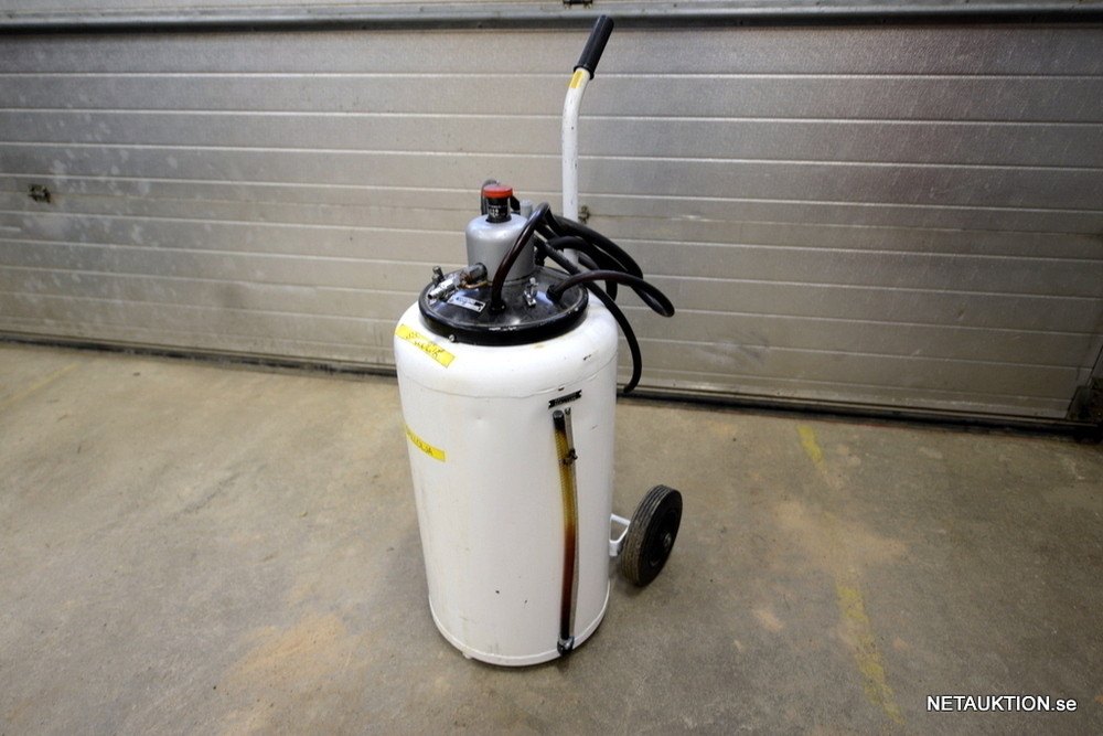 Netauktion - Oljesug, luft