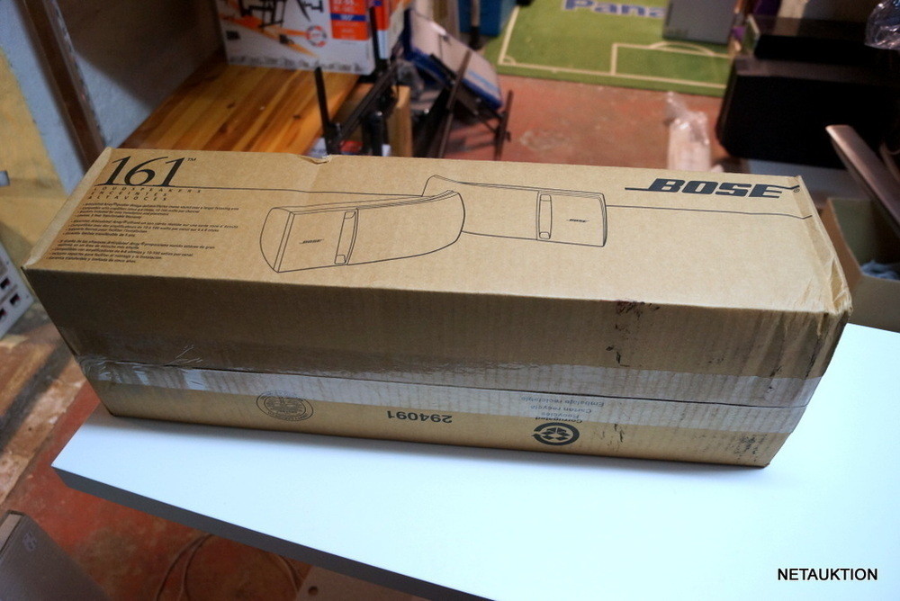 Netauktion - Bose högtalare, 161