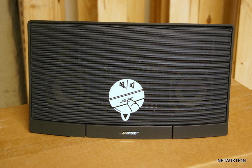 Netauktion - Bose Lifestyle Roommate (1)