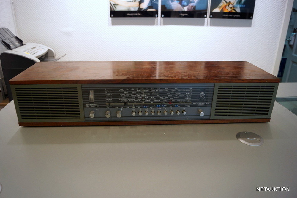 Netauktion - Radio, Beomaster 900