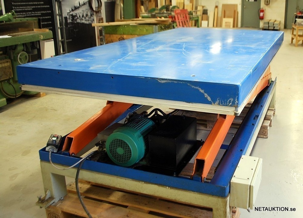 Netauktion - Lyftbord Edmo Lift