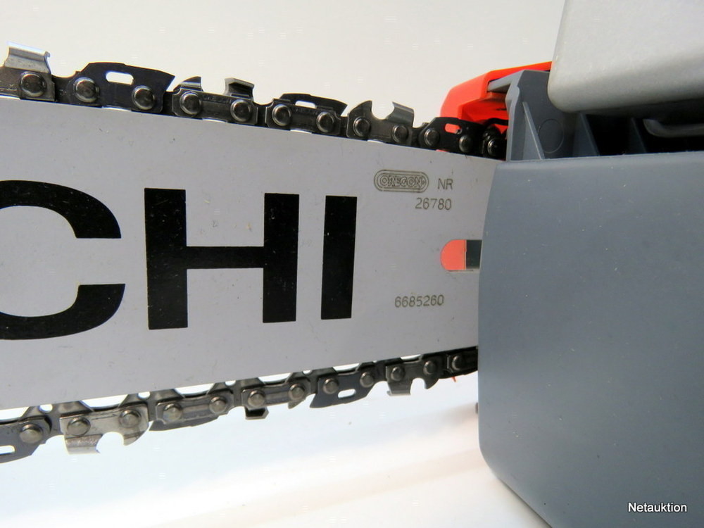 Netauktion - Motorsåg, Hitachi CS33EB