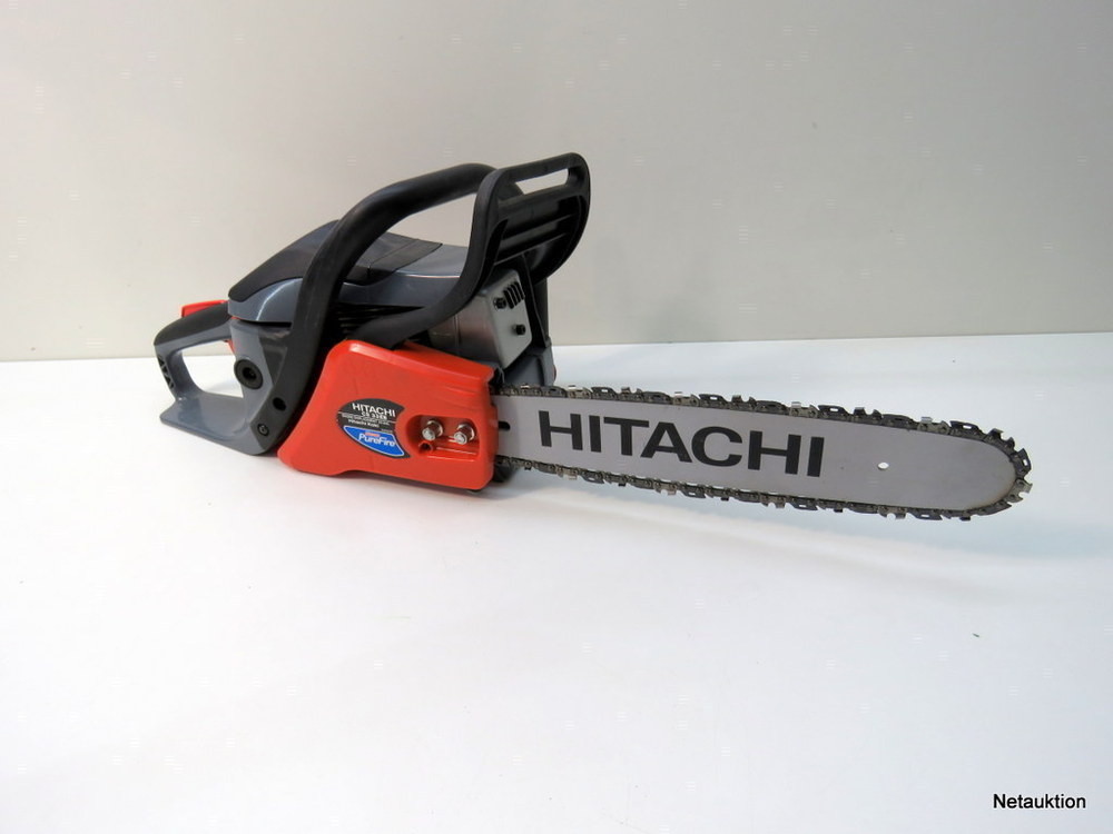 Netauktion - Till salu via auktion Motorsåg, Hitachi CS33EB