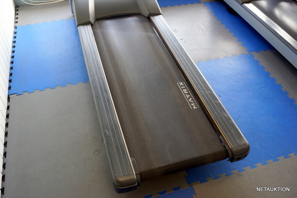 Netauktion - Löpband, Matrix Ultimate deck (4)