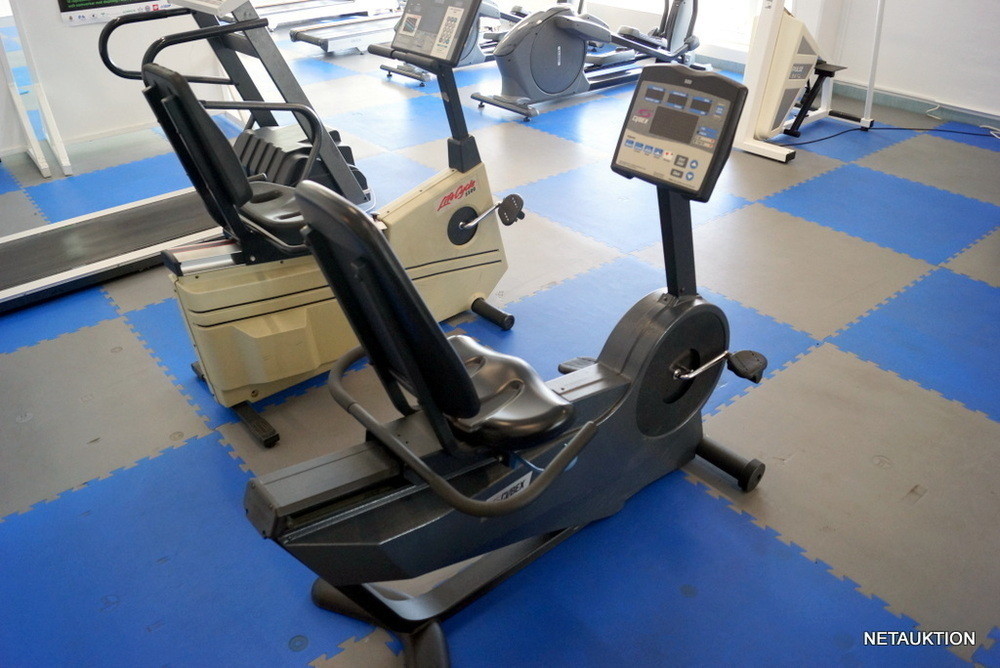 Netauktion - Träningscykel - Cybex 500