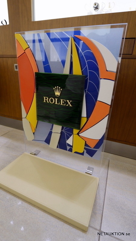 Netauktion - Rolex display (nr: 4)