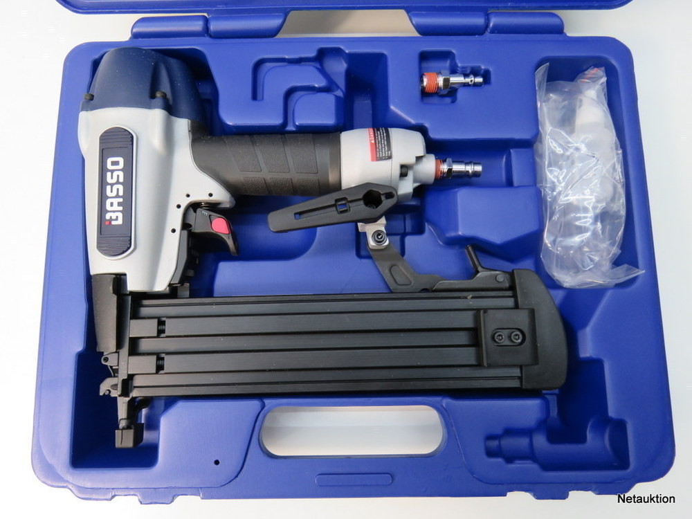 Netauktion - Spikpistol, Hitachi Basso B16/50L-F1