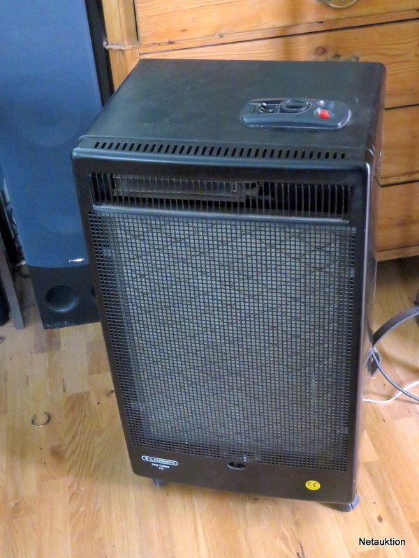 Netauktion - Gasolvärmare