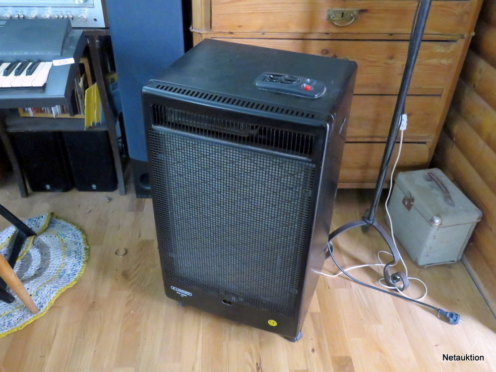 Netauktion - Gasolvärmare